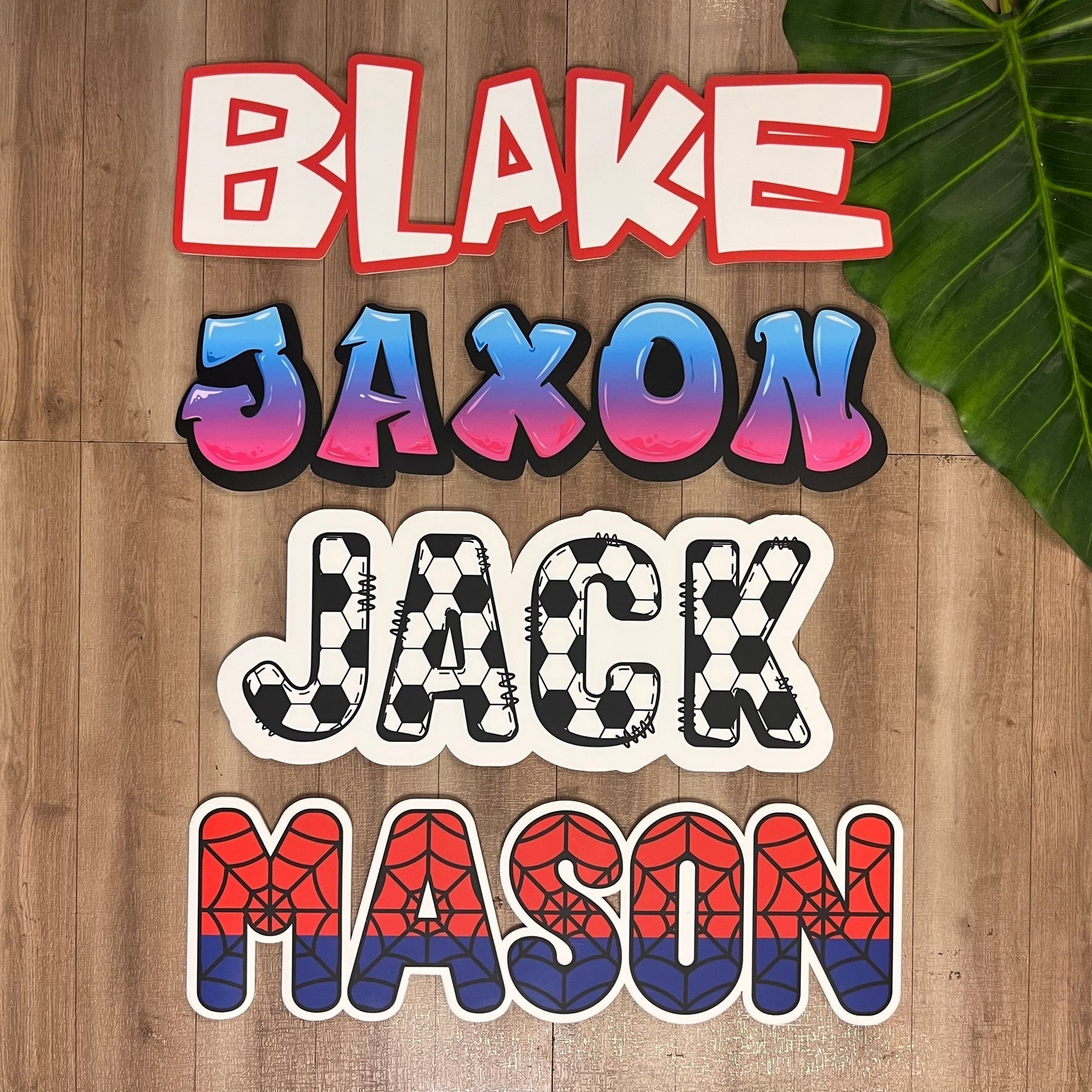 Name Plaques Budget - priced for everyone great signs at budget prices ...