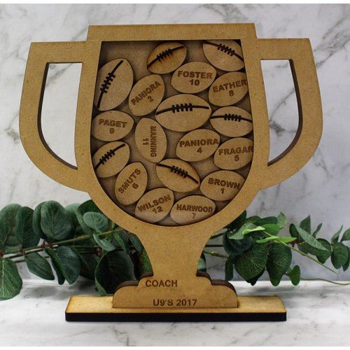 Coach Trophy Stand - High-Quality Appreciation Gift – Webster Enterprises